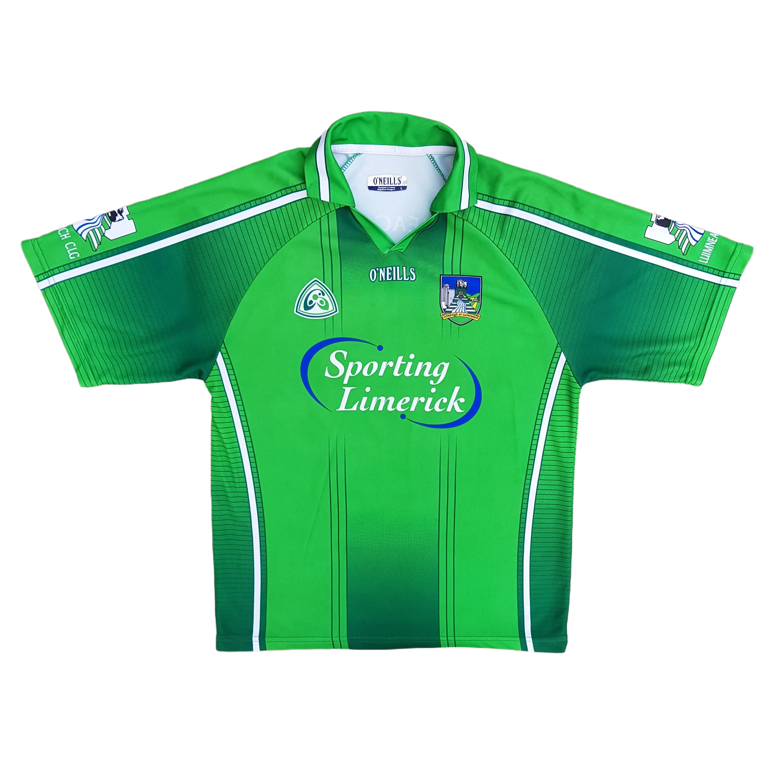 2005/07 Limerick GAA Jersey (Excellent) 3XL – onsidejerseys