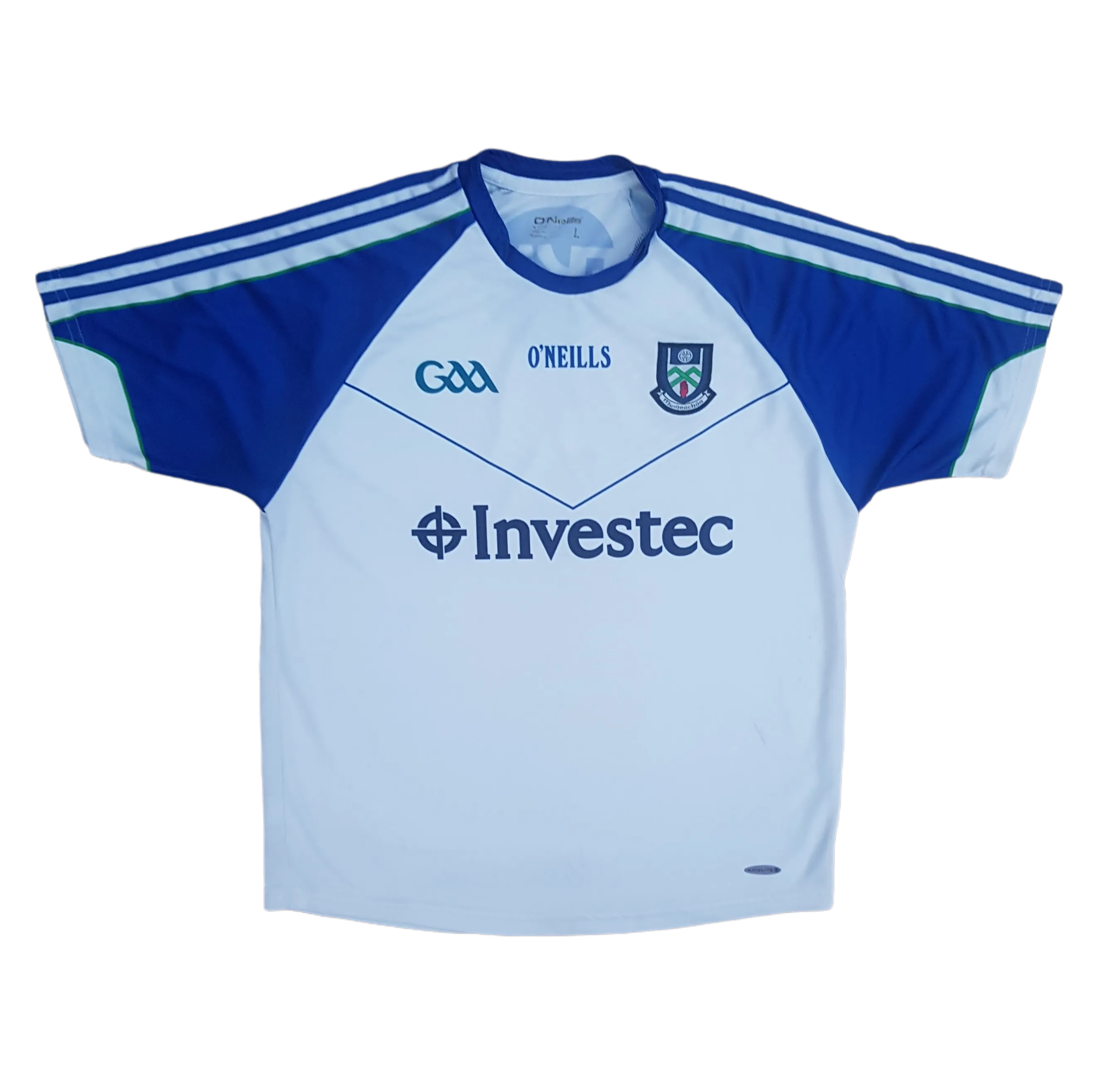 2016 Monaghan GAA Jersey (Excellent) S – onsidejerseys