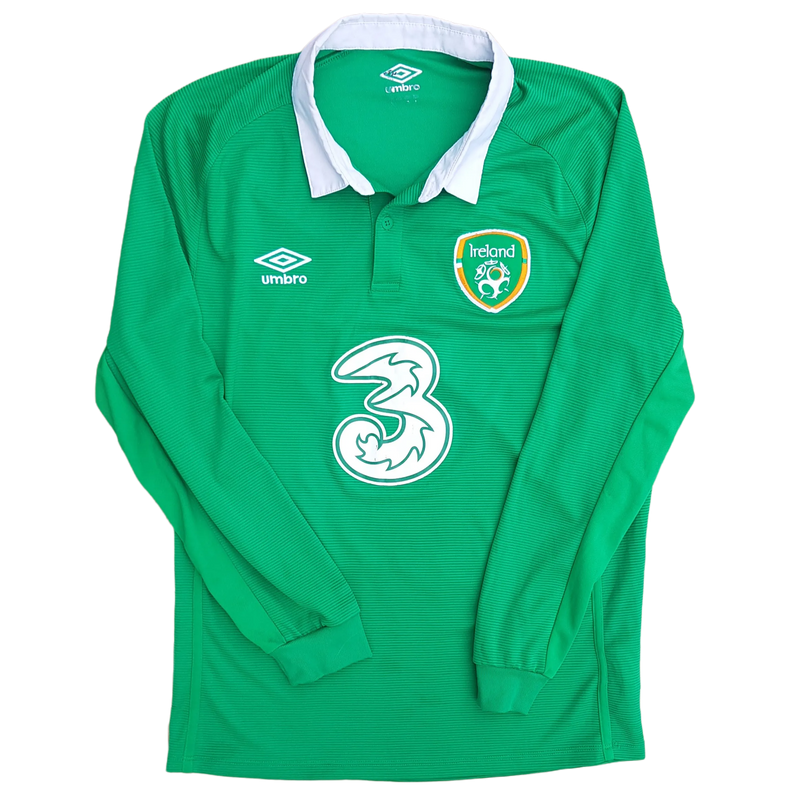 Ireland Soccer – onsidejerseys