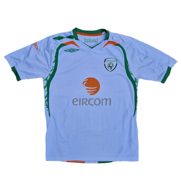 Ireland Soccer