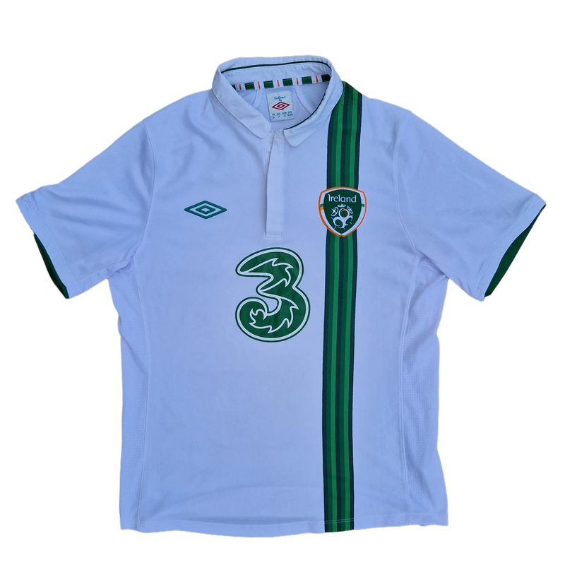 Ireland Soccer – onsidejerseys