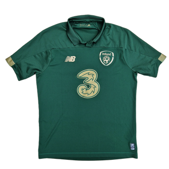 Ireland Soccer – onsidejerseys