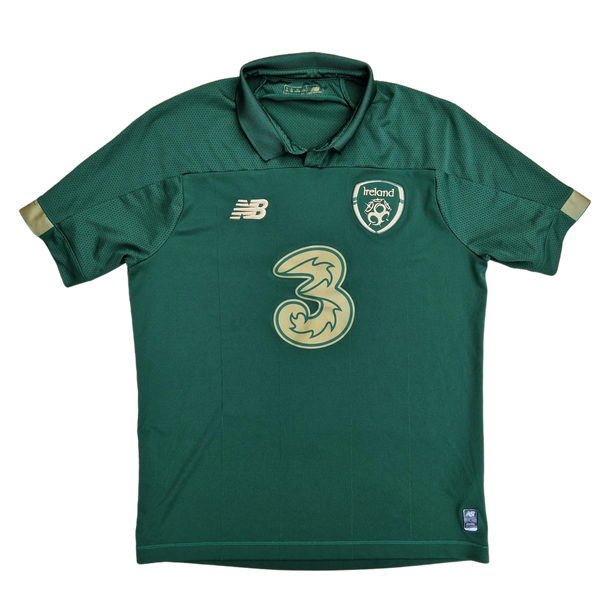 Ireland Soccer