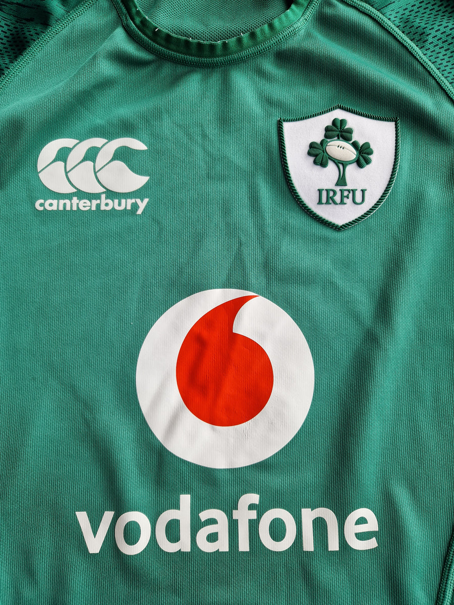2021/22 Ireland Rugby Jersey (Excellent)