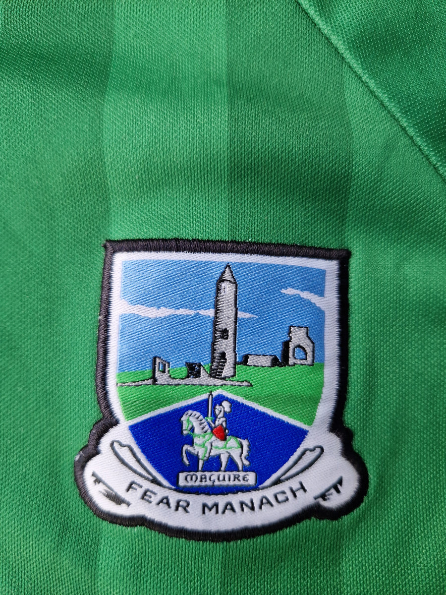 2016/17 Fermanagh Jersey (Excellent) L