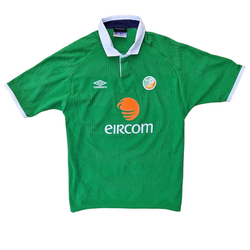 Ireland Soccer – onsidejerseys