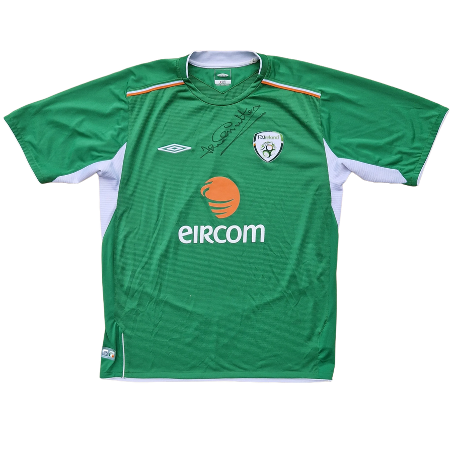 Ireland Soccer – onsidejerseys