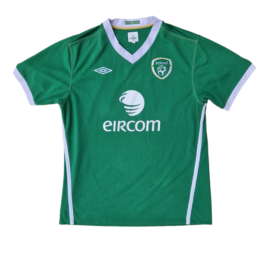 Ireland Soccer – onsidejerseys