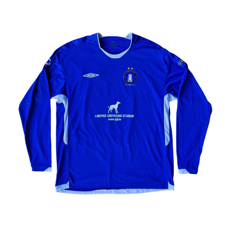 Limerick FC Jersey (Excellent) XL – onsidejerseys