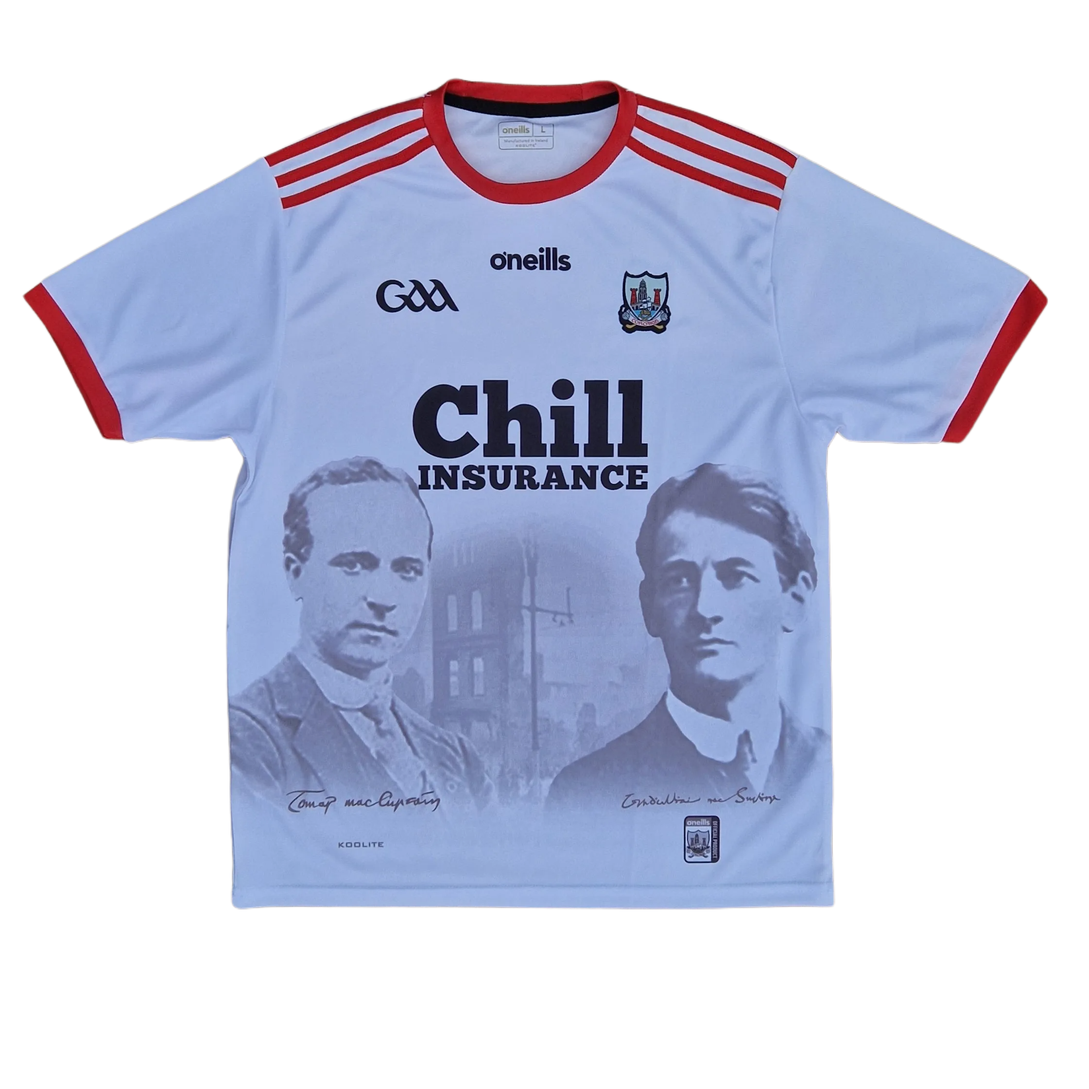 2020 Cork Commemorative Jersey (Excellent) M – onsidejerseys