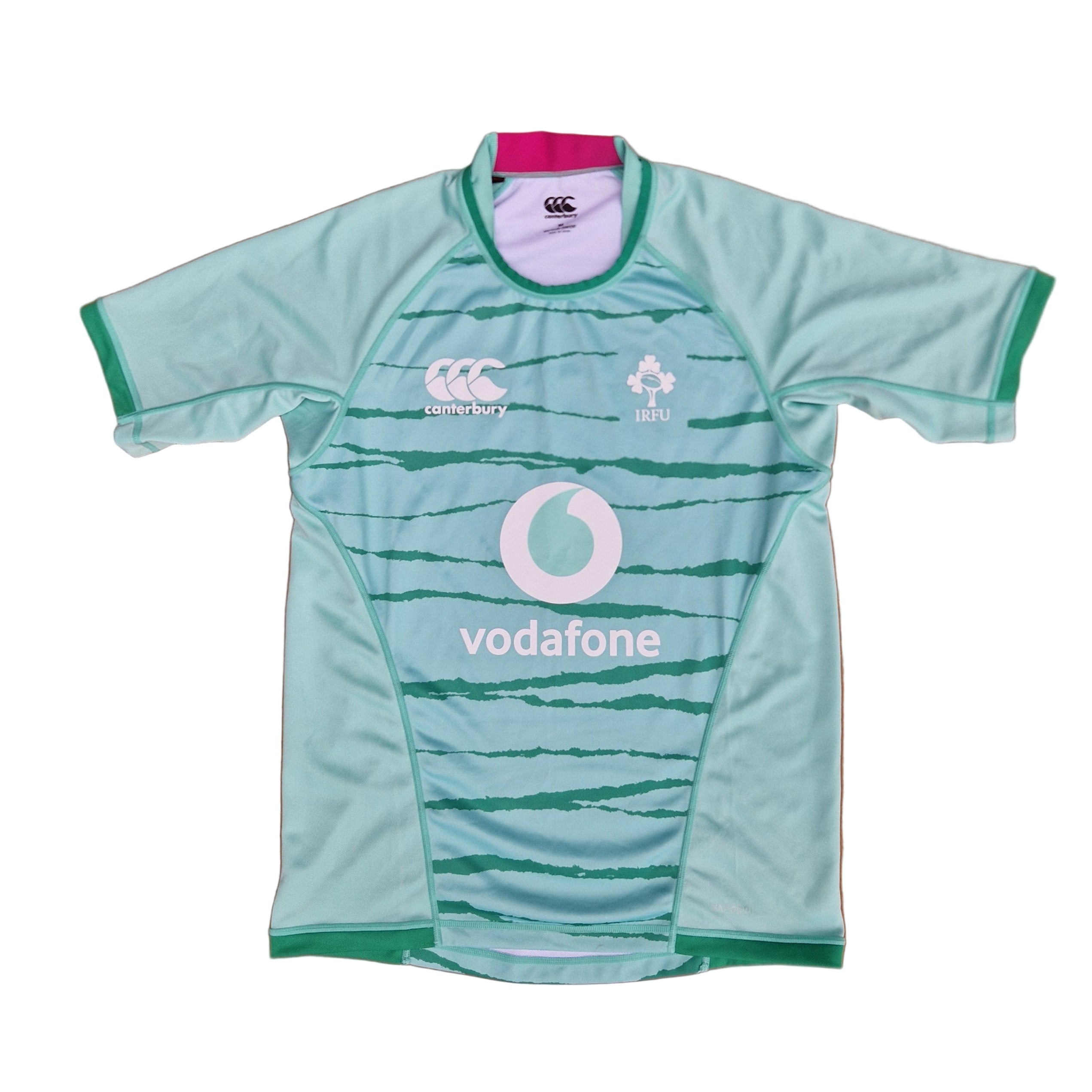 2022/23 Ireland Rugby Training Jersey (Excellent) M – onsidejerseys