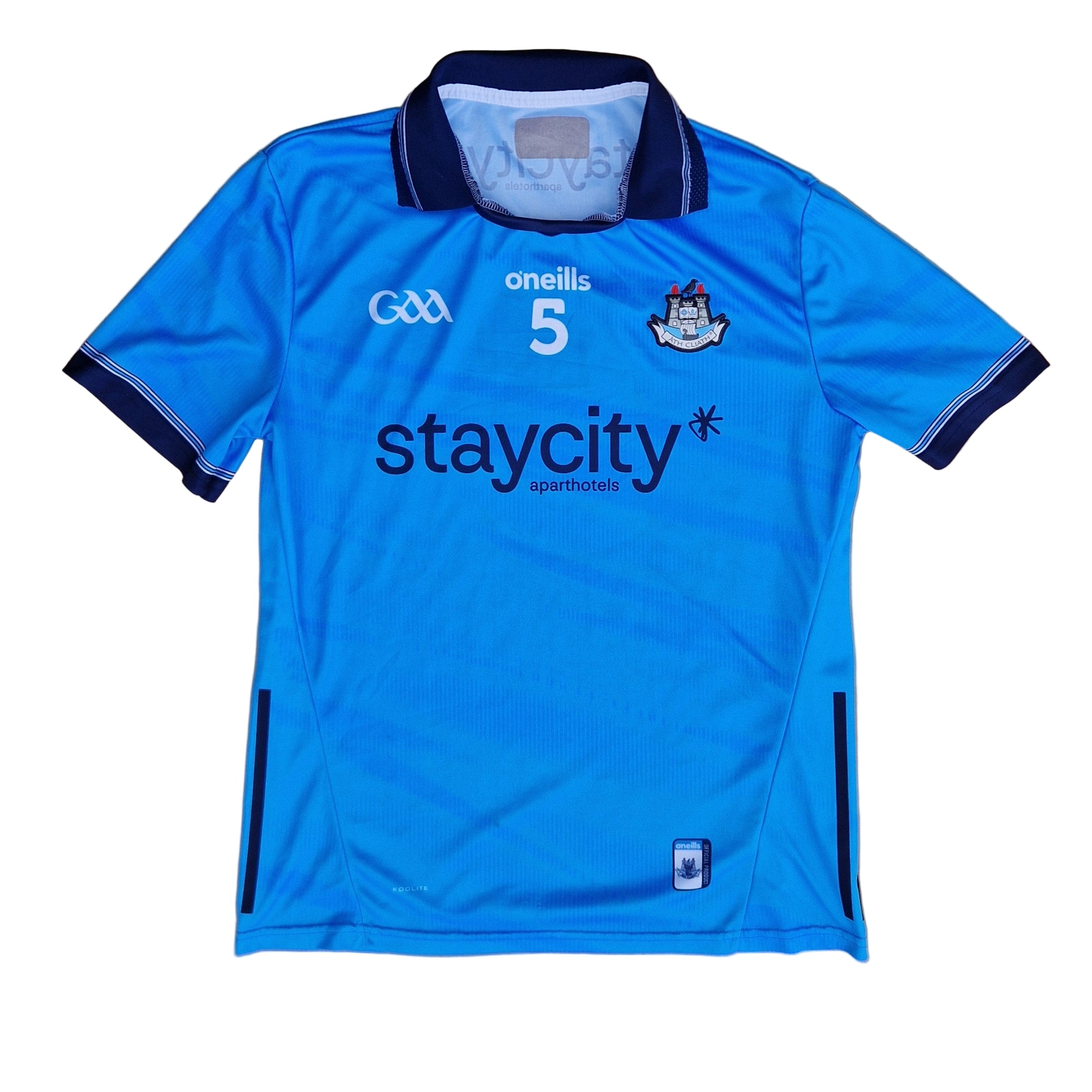 2024 Dublin GAA Jersey (Excellent) L – onsidejerseys