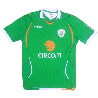 Ireland Soccer – onsidejerseys