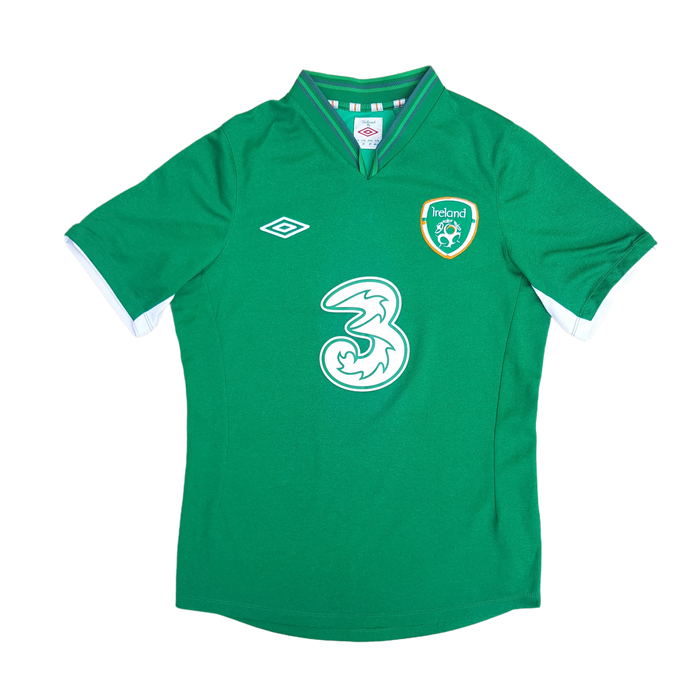 Ireland Soccer – onsidejerseys