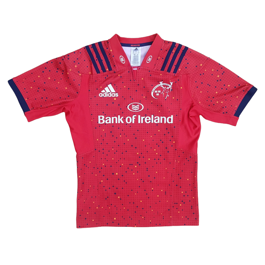 Munster Rugby – onsidejerseys