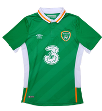 Ireland Soccer – onsidejerseys